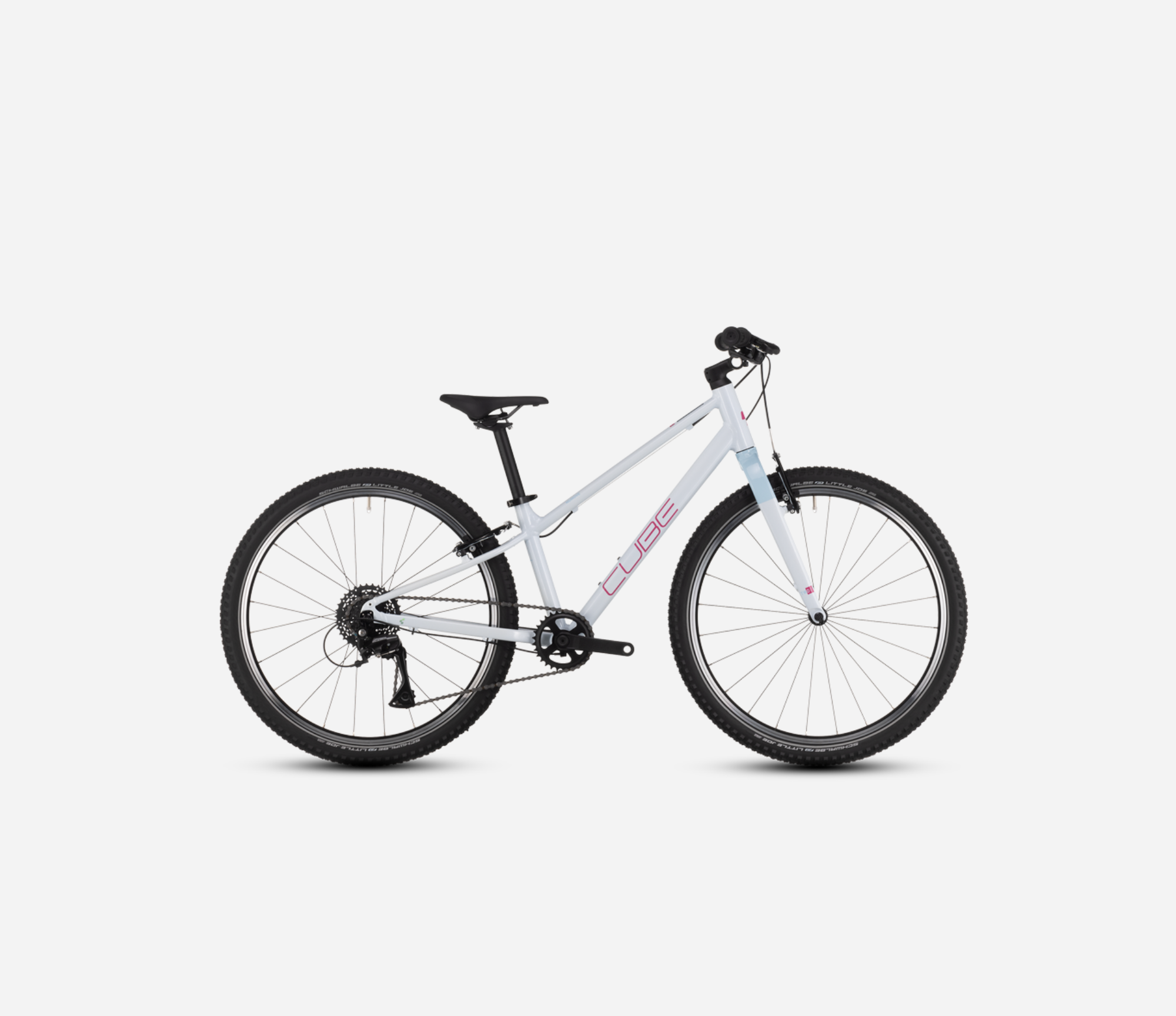 Cube Numove 24" - Bicicletas Fuentes